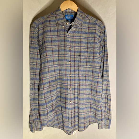 Pendleton | Shirts | Vintage Country Traditionals By Pendleton Dress ...
